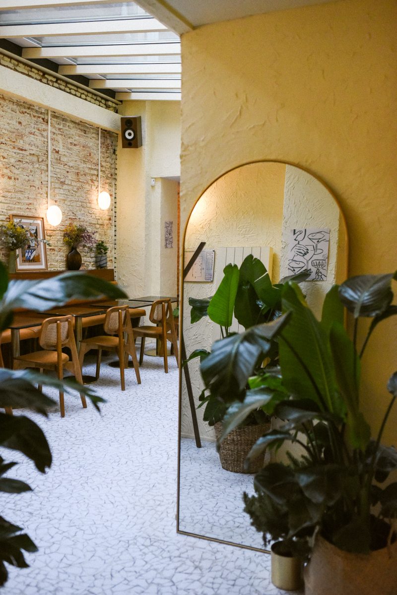 Le Boom Boom : notre restaurant à Rouen - The Brunette