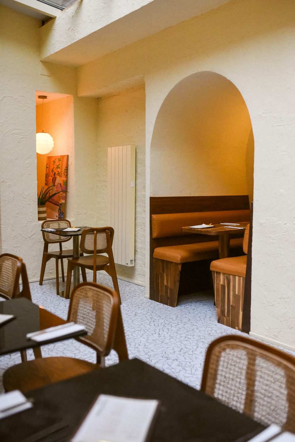 Le Boom Boom : notre restaurant à Rouen - The Brunette