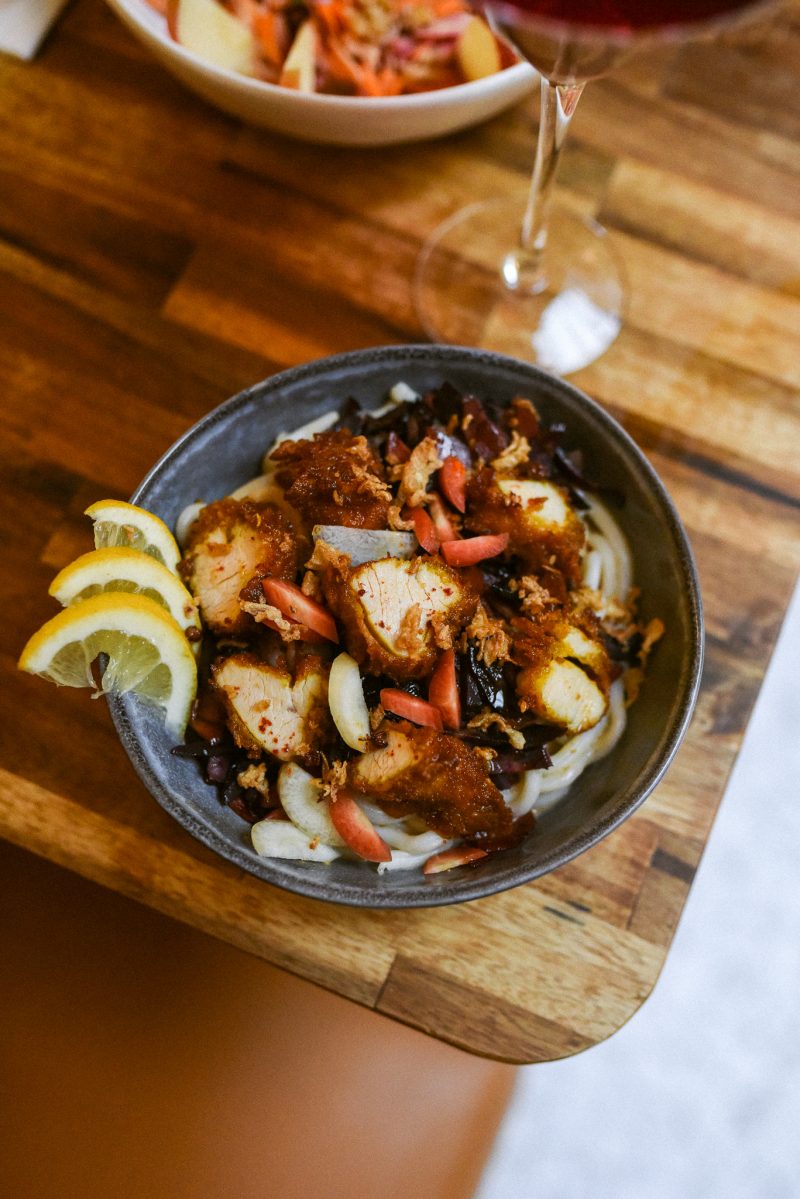 Le Boom Boom : notre restaurant à Rouen - The Brunette